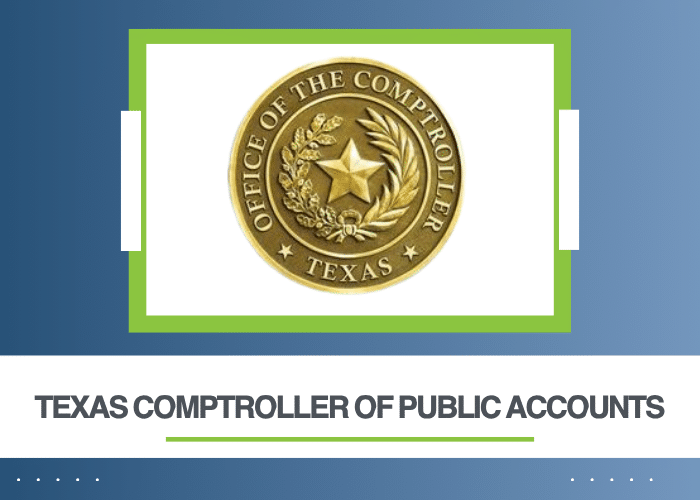 Texas Comptroller of Public Accounts - B2G Victory
