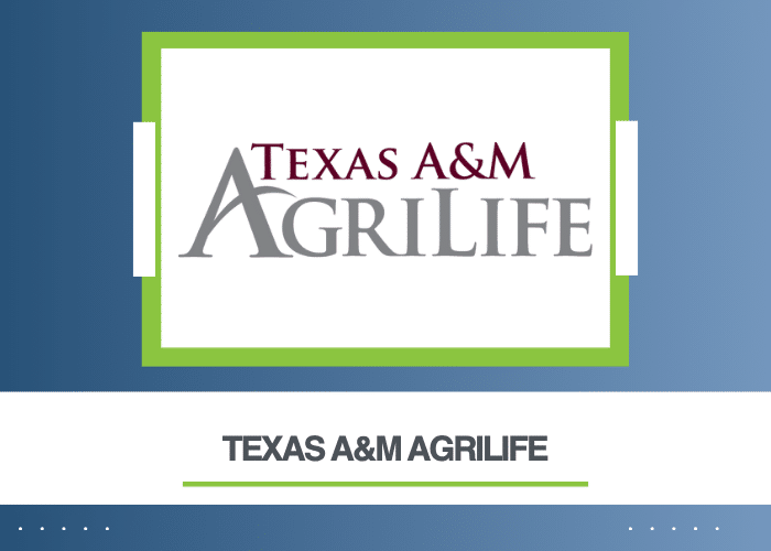 Texas A&M Agrilife Research - B2G Victory